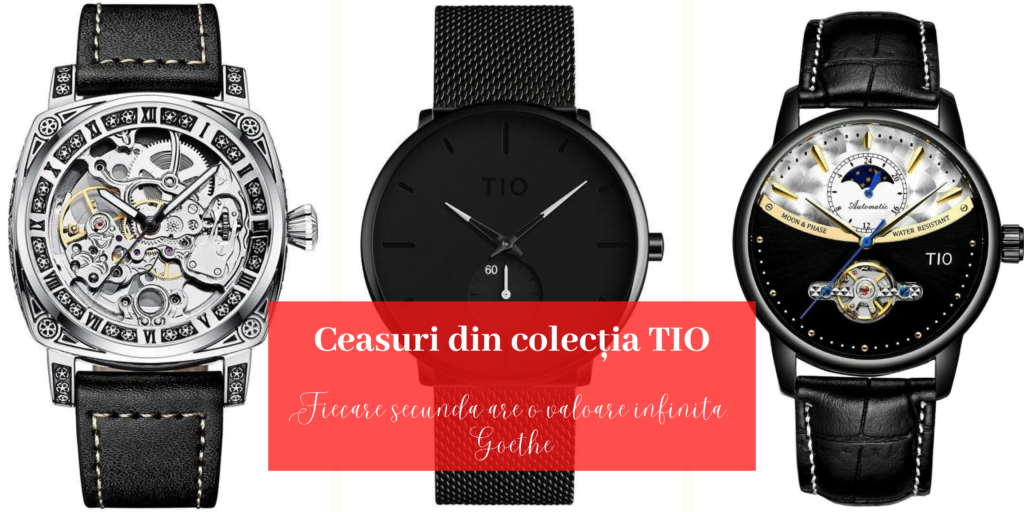 3 motive pentru care recomand produsele din magazinul online Ceasuri ...